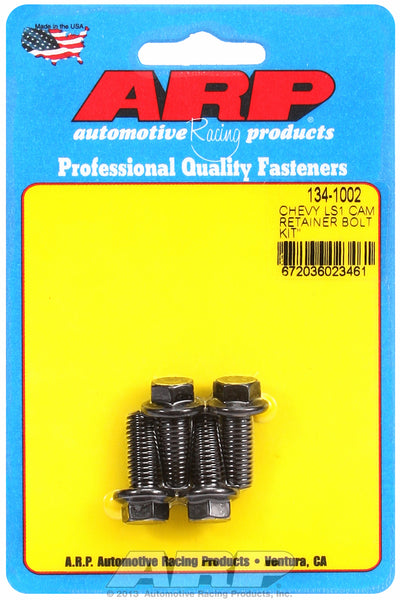 Gen III/IV LS Series small block - cam retainer plate for Chevrolet ...