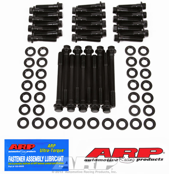 Cylinder Head Bolt Kit for Chrysler 383-400-413-426-440 Wedge with Ind ...