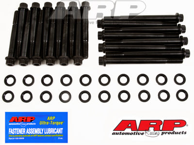 Cylinder Head Bolt Kit for Ford 351 Cleveland SVO, iron block – ARP ...